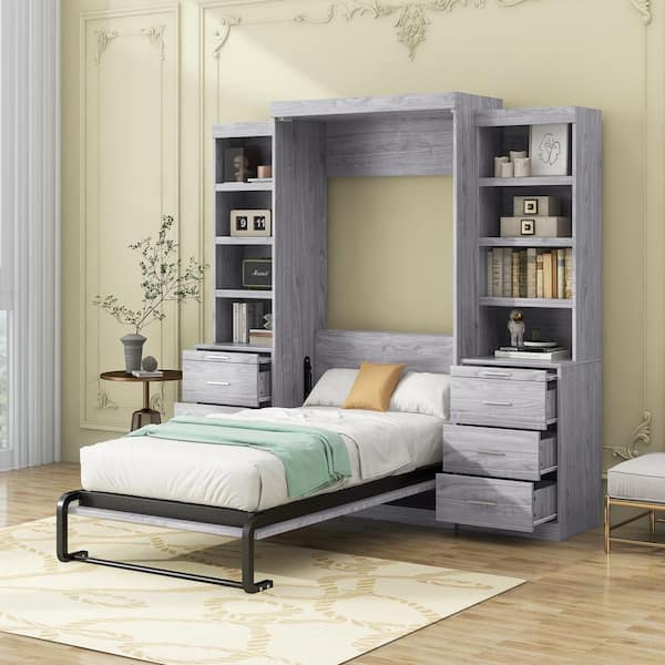 How To Choose Best Murphy Cabinet Chest Bed: Expert Tips - Consumer ...